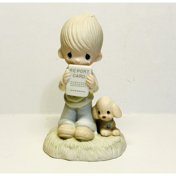 Precious Moments Jonathan and David | Accents | Jonathan David Vtg 978 ...